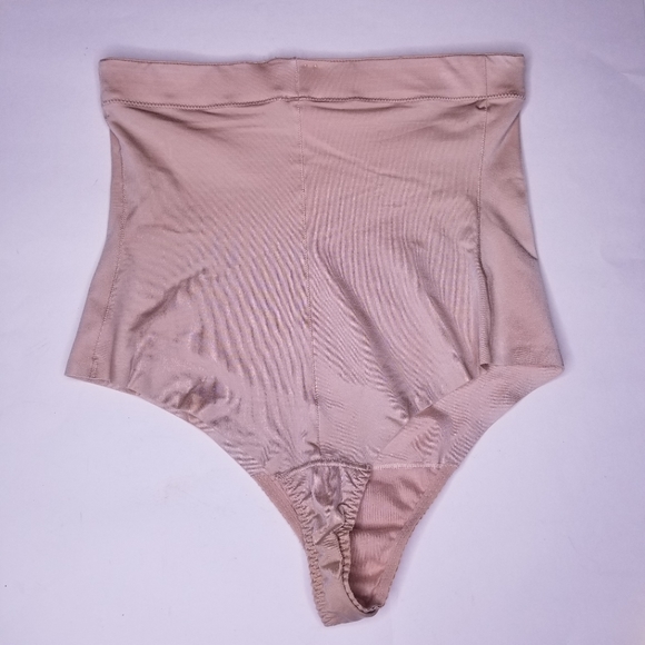 Spanx Intimates And Sleepwear Spanx Suit Your Fancy Highwaisted Thong